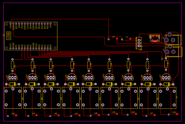 esp 8266 - EasyEDA open source hardware lab
