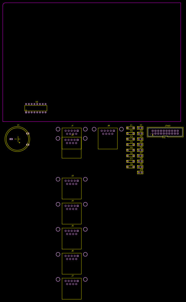 Schematic Quatzdyne - OSHWLab