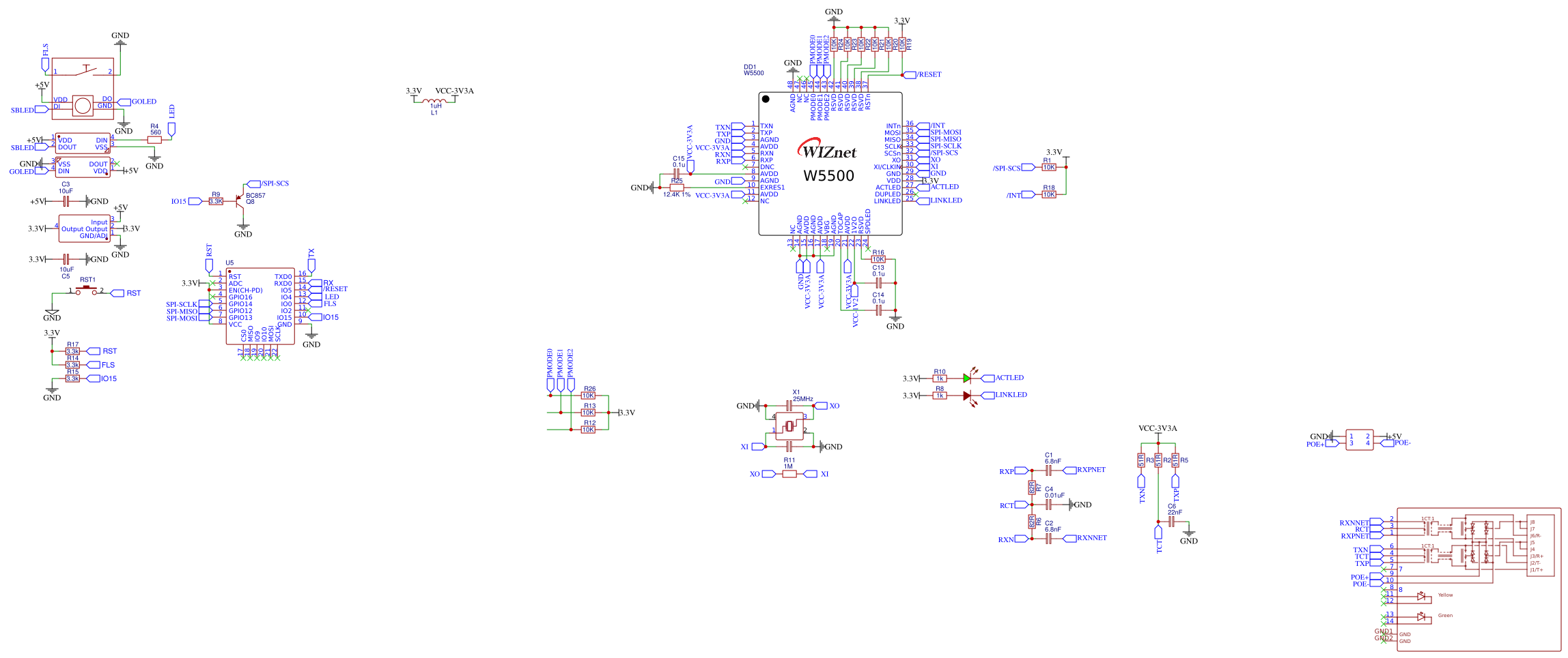 cueSystem | Remote Module - EasyEDA open source hardware lab