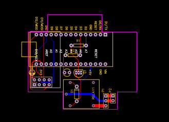 nRF_CompactReceiver - EasyEDA open source hardware lab