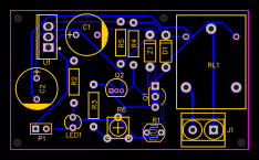 LDR BASED LIGHT - EasyEDA open source hardware lab