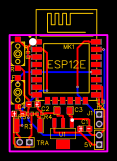 esp ammeter - EasyEDA open source hardware lab