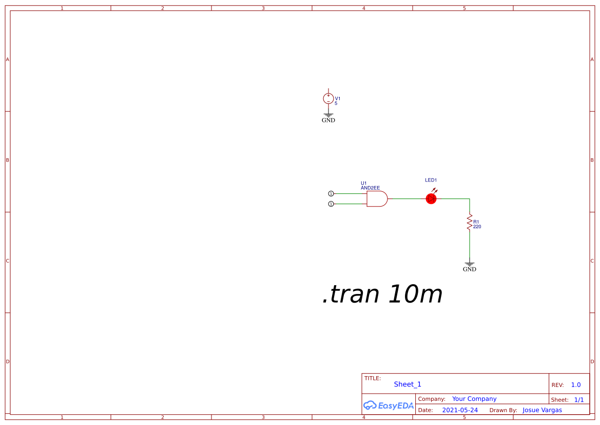 ejercicio 1 - OSHWLab