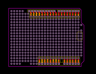 Bootloader burning shield/Programmer for ATmega 328p - OSHWLab