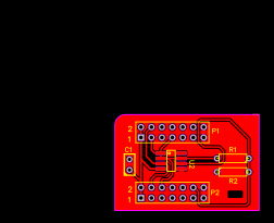 My First Project - EasyEDA open source hardware lab