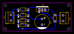 POWERSUPPLY V1 - OSHWLab