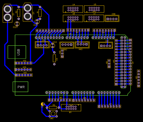 5-ch-ir-array - OSHWLab