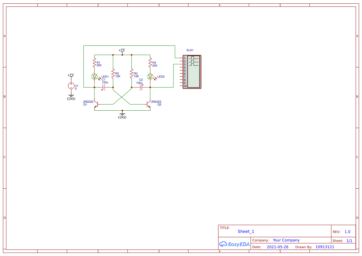 20210526 - EasyEDA open source hardware lab