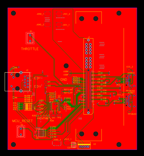 micro-carrier - OSHWLab