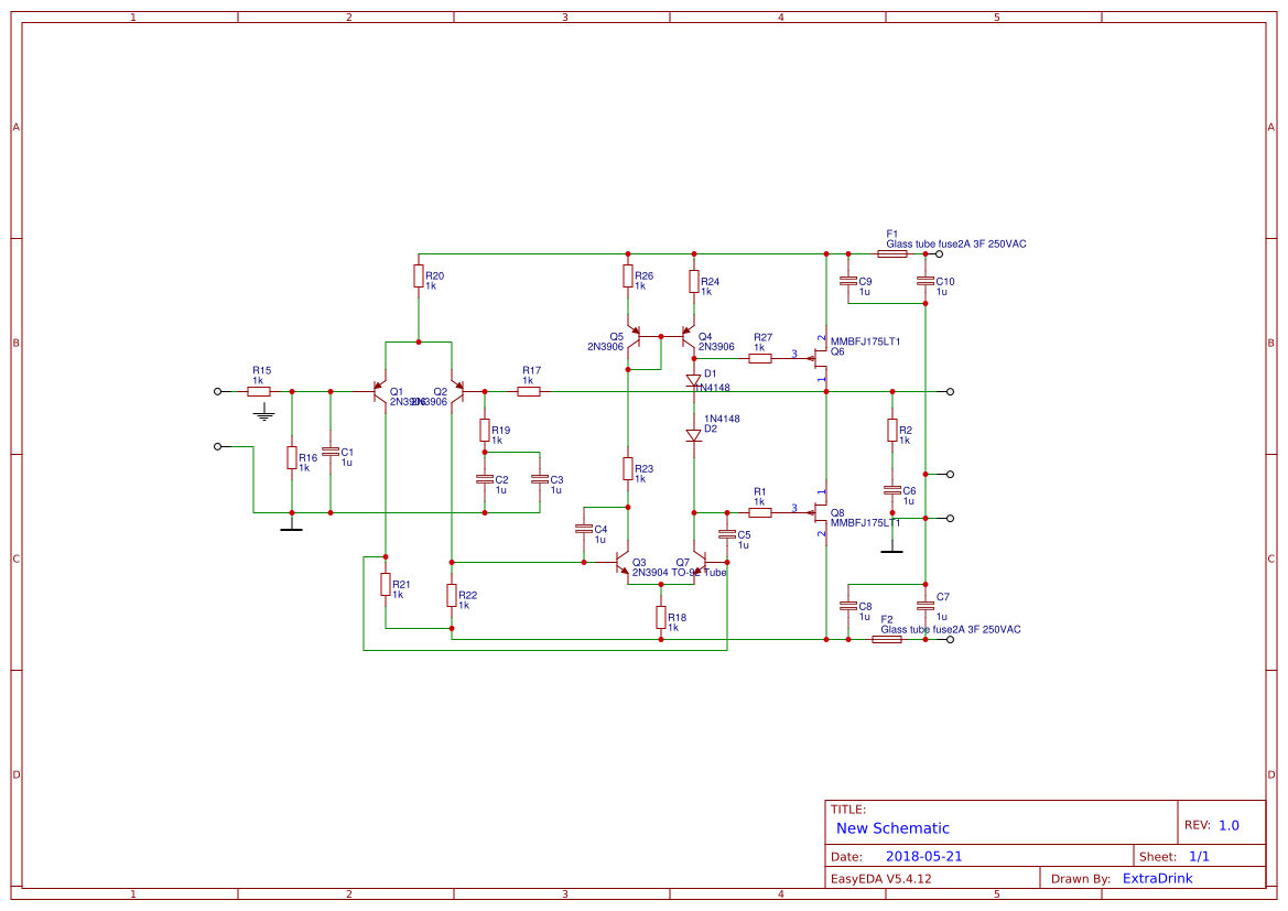 zxcvbnm - (ExtraDrink) - EasyEDA open source hardware lab