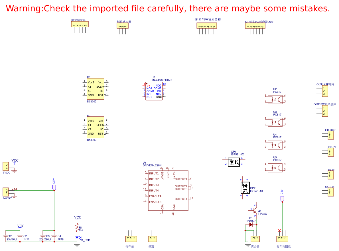 New Project - EasyEDA open source hardware lab