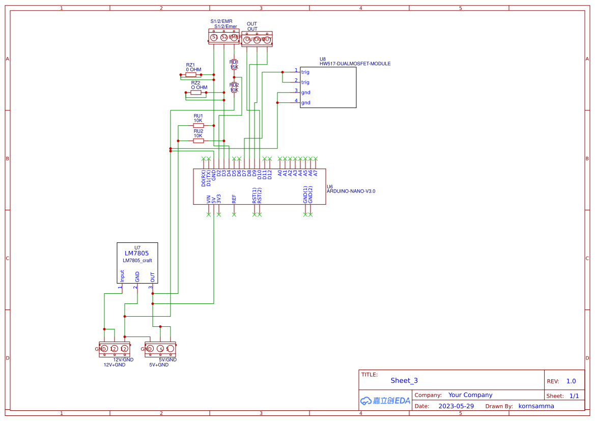 MODULE_3PBC - EasyEDA open source hardware lab