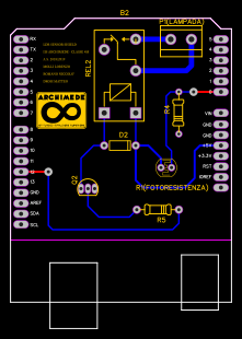 LDR Sensor - OSHWLab