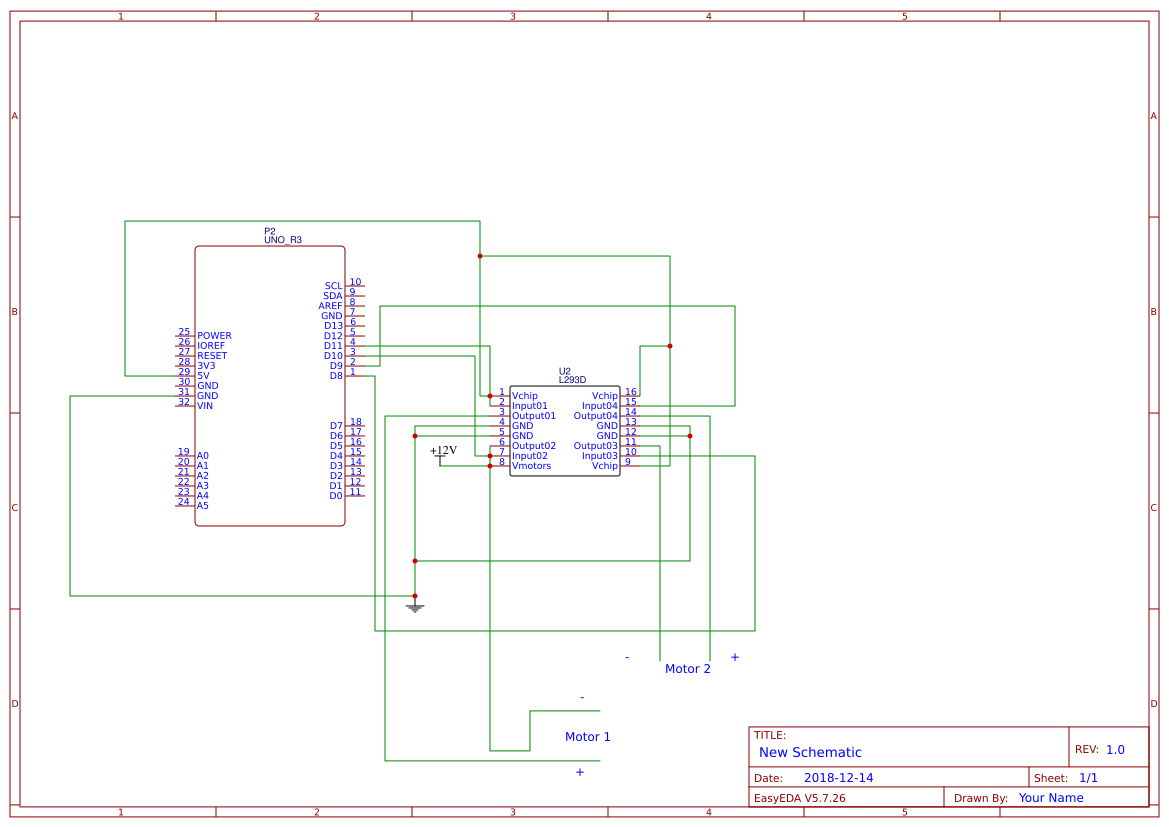 L293D - EasyEDA open source hardware lab