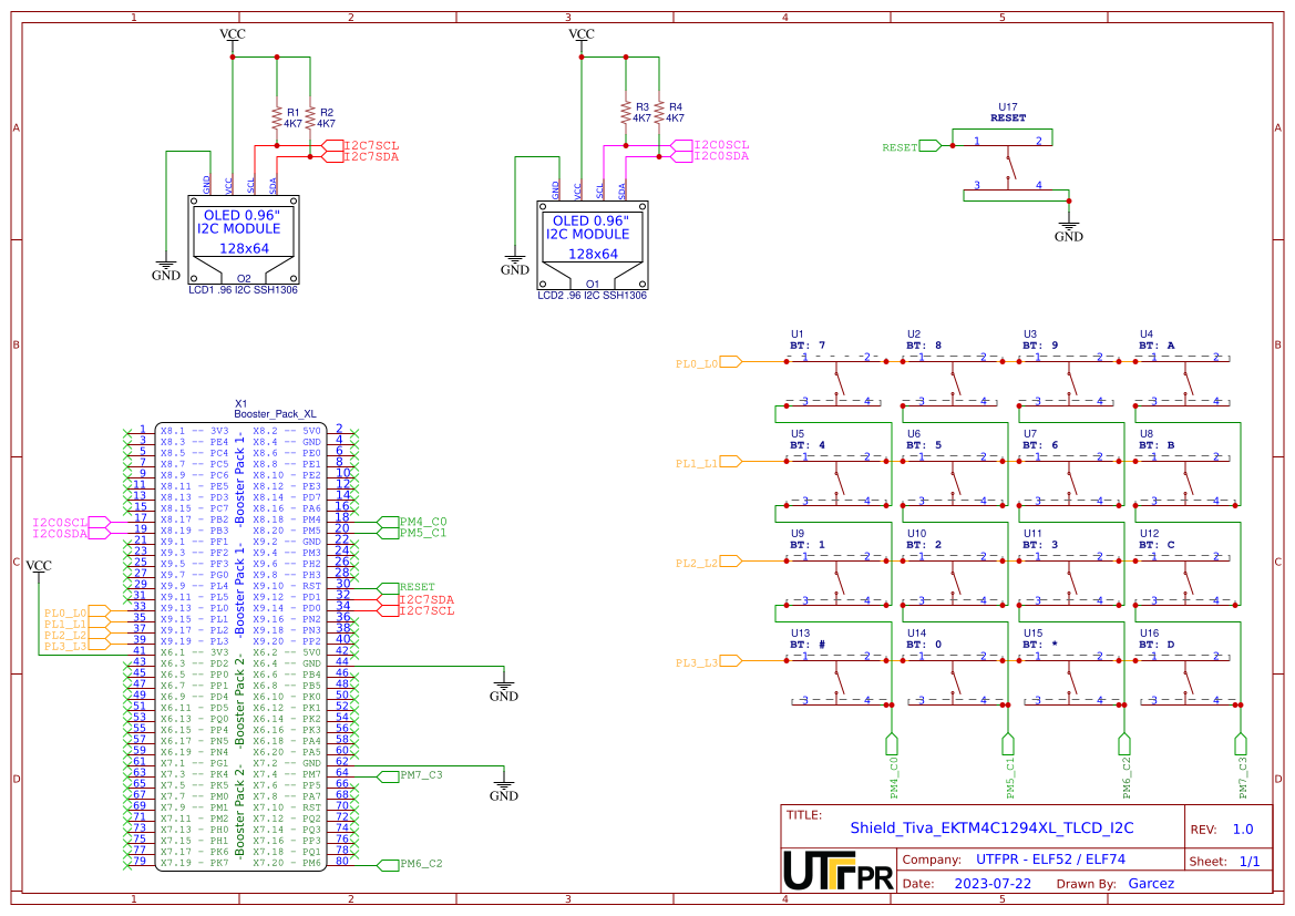 Tiva_EKTM4C1294XL_TLCD_I2C_V1_1 - EasyEDA open source hardware lab