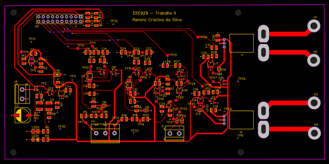 EEE929 - Trabalho 2 - PCB - EasyEDA open source hardware lab