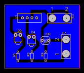 smart street light sensor - EasyEDA open source hardware lab
