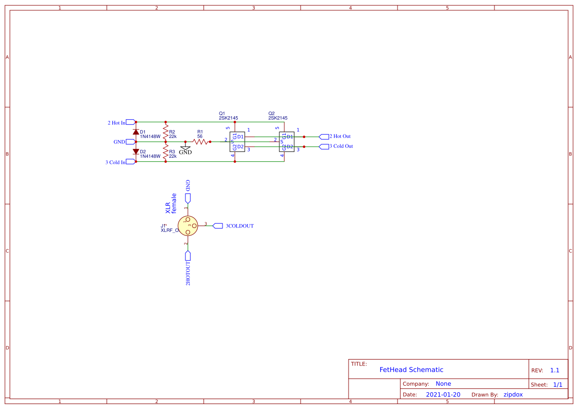 fethead_2SK2145 - EasyEDA open source hardware lab