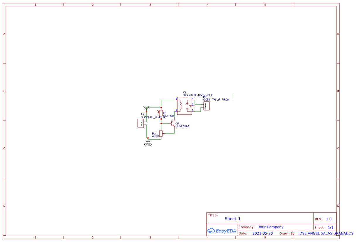 Práctica #1 - OSHWLab