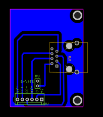 OnStep Smart Hand Controller by Howard Dutton and addons PCB - EasyEDA open source hardware lab