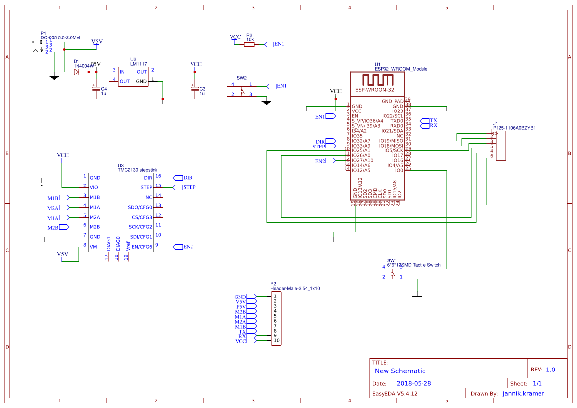 alexa-stepper-bridge - EasyEDA open source hardware lab