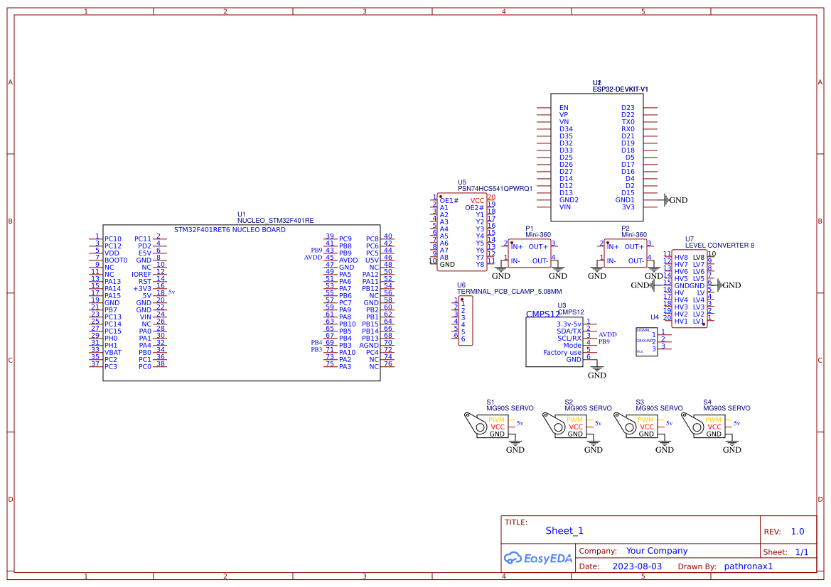 Tugas PCB1 - EasyEDA open source hardware lab