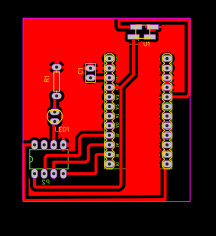 attiny programmer pro_micro - EasyEDA open source hardware lab