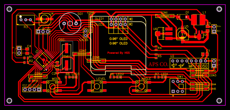 PCB tool - OSHWLab