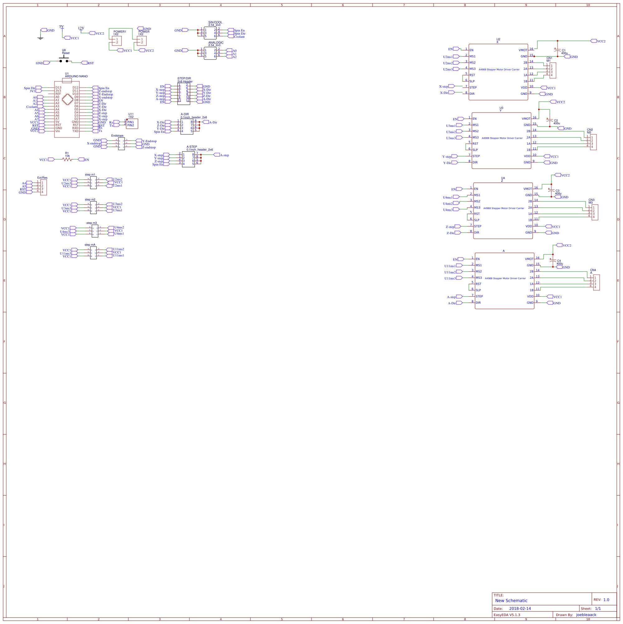 Cnc control 2 copy - EasyEDA open source hardware lab