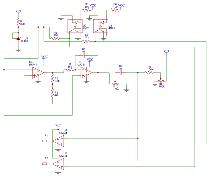 Soft Latch Switch - EasyEDA open source hardware lab
