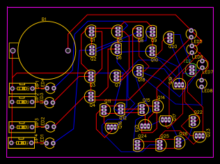 Basic Multiplication Circuit - EasyEDA open source hardware lab