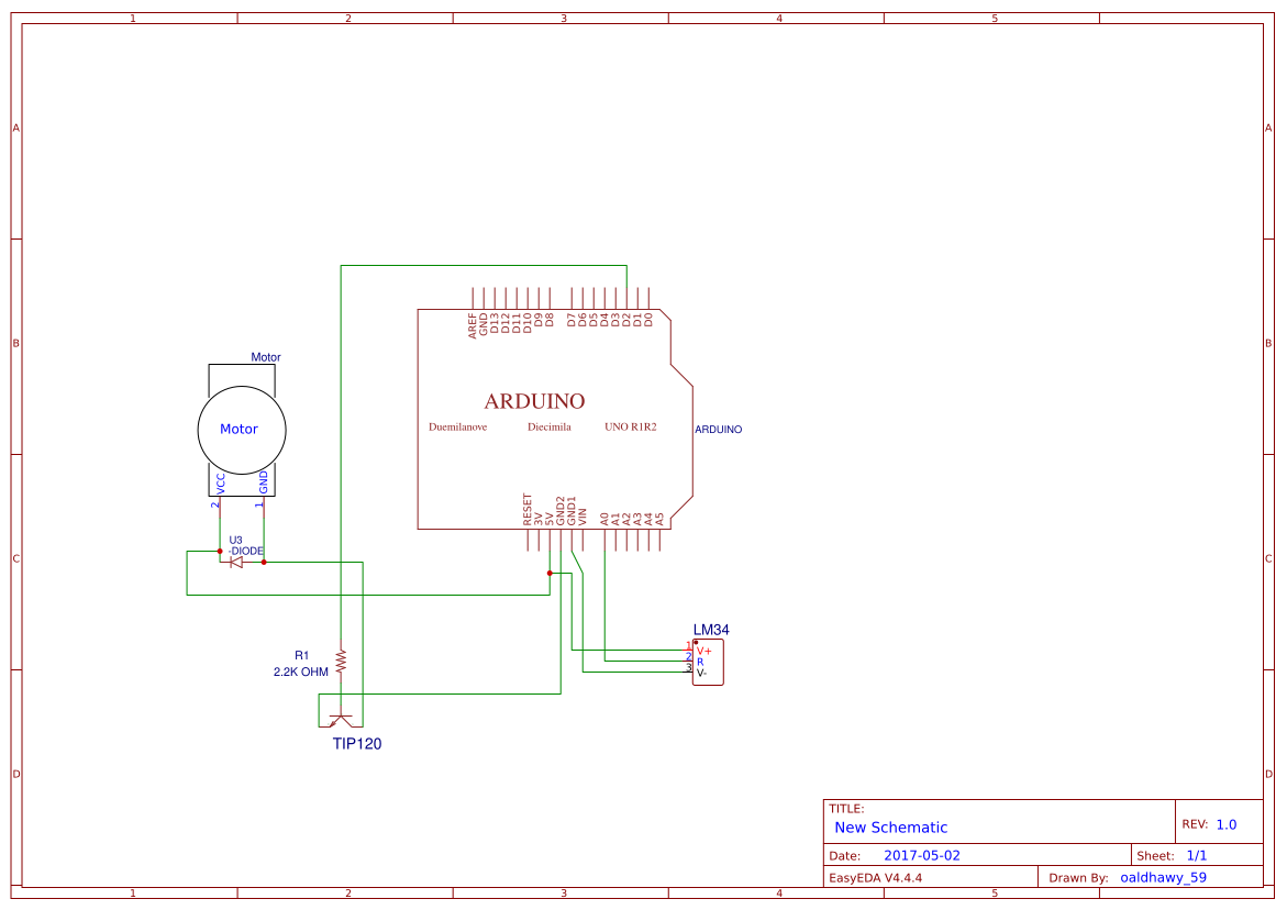 Robotic Hand copy - EasyEDA open source hardware lab