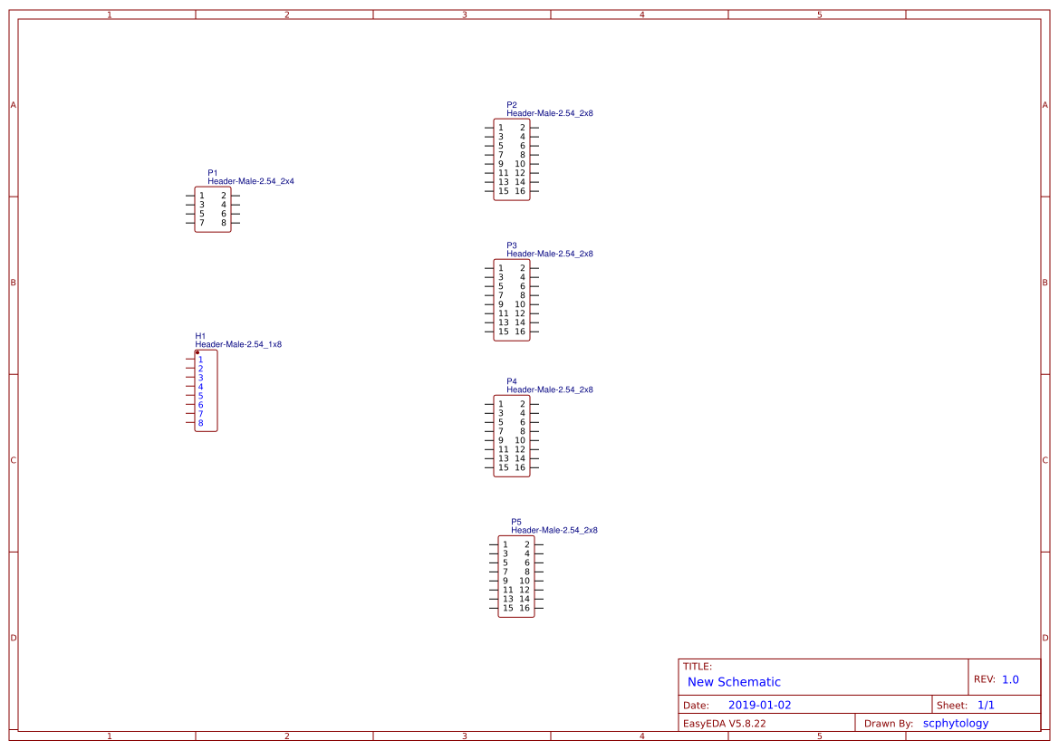 Multiplexer - Platform for creating and sharing projects - OSHWLab