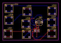 lé LED - EasyEDA open source hardware lab
