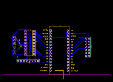 IFL Front Gate - OSHWLab
