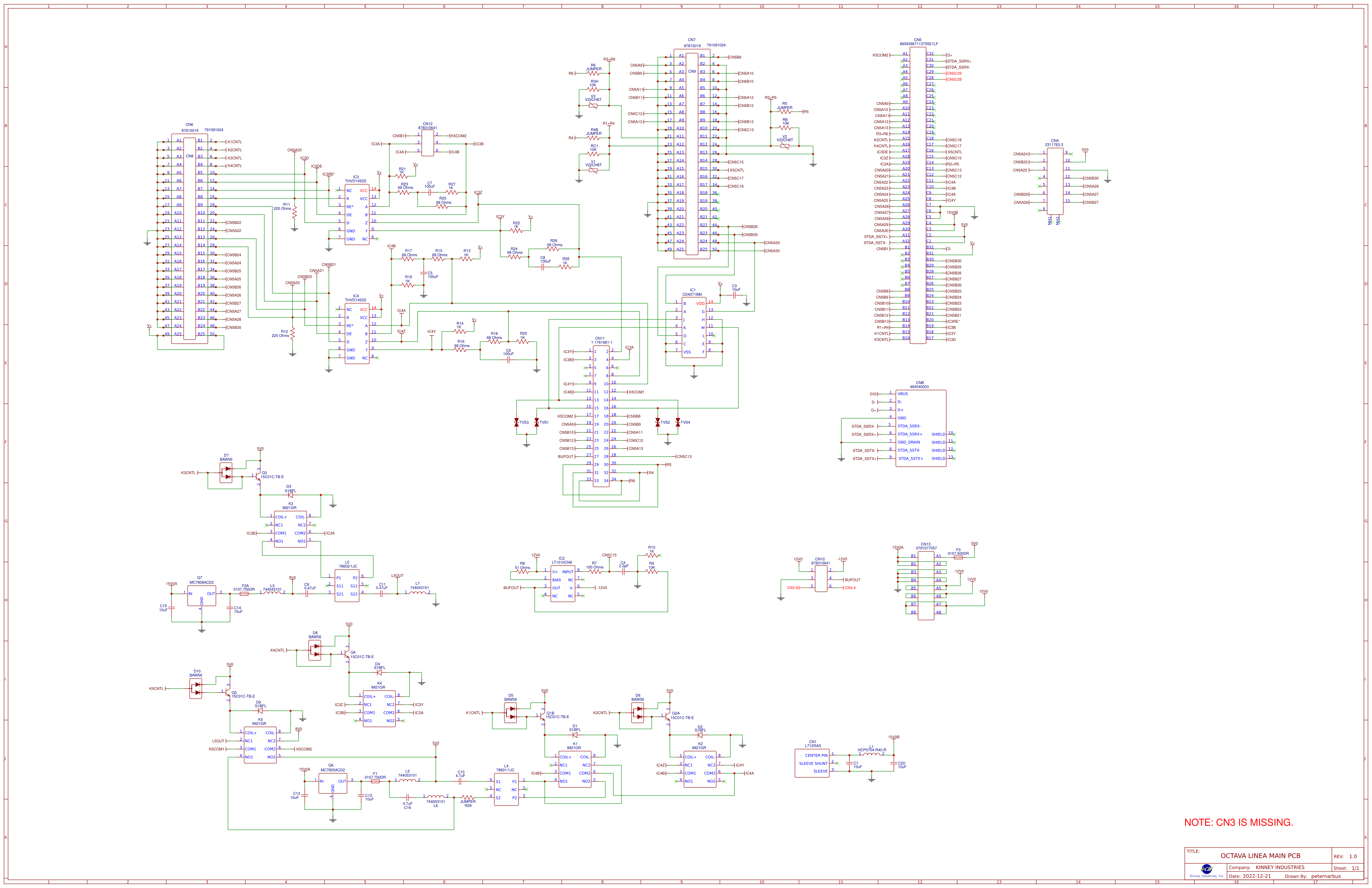 Linea Public - EasyEDA open source hardware lab