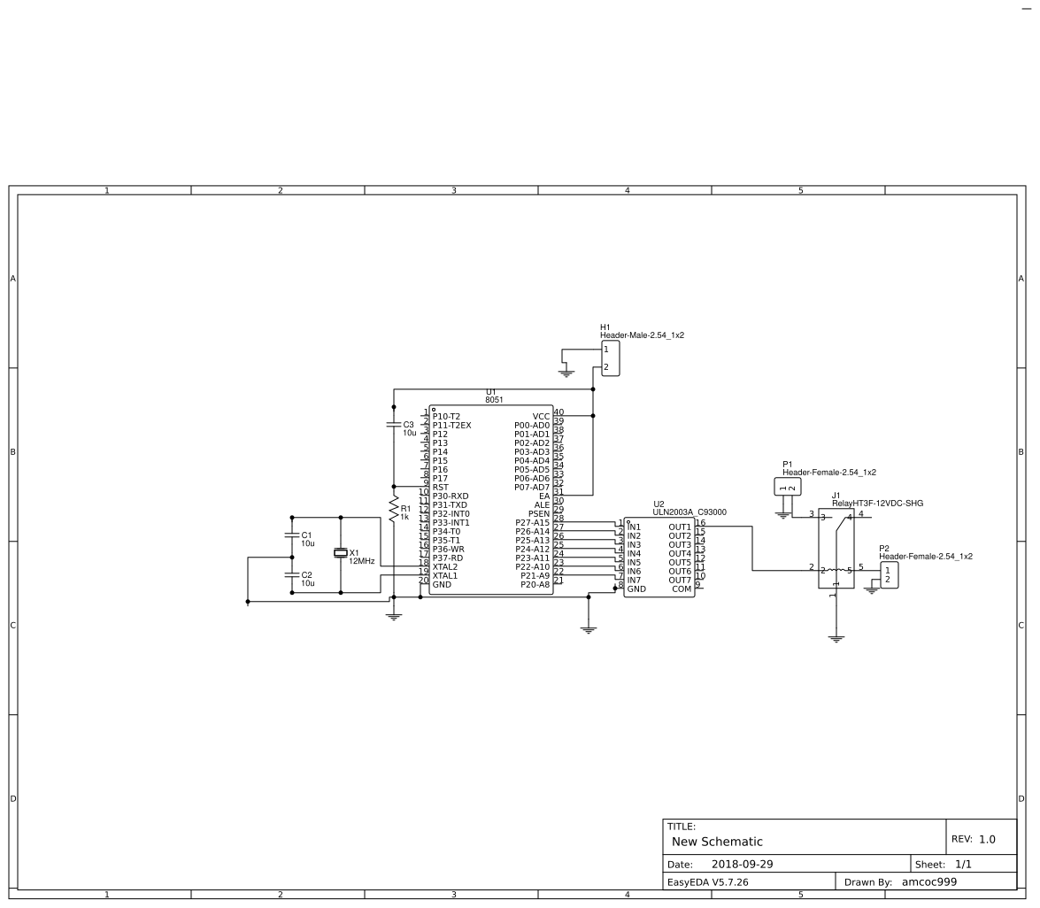 DEvBOard - EasyEDA open source hardware lab