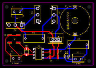 DriverSMD_thyristor - EasyEDA open source hardware lab
