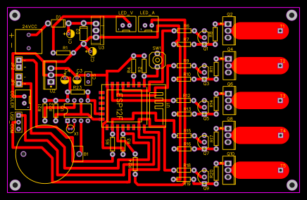 Projeto - EasyEDA open source hardware lab