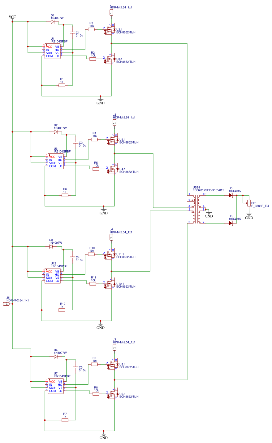 power_balans - EasyEDA open source hardware lab