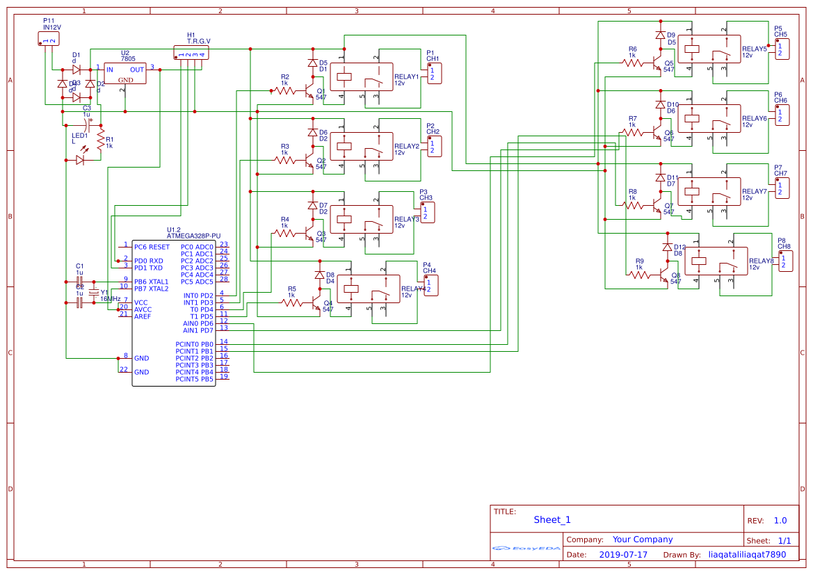 dream copy - EasyEDA open source hardware lab
