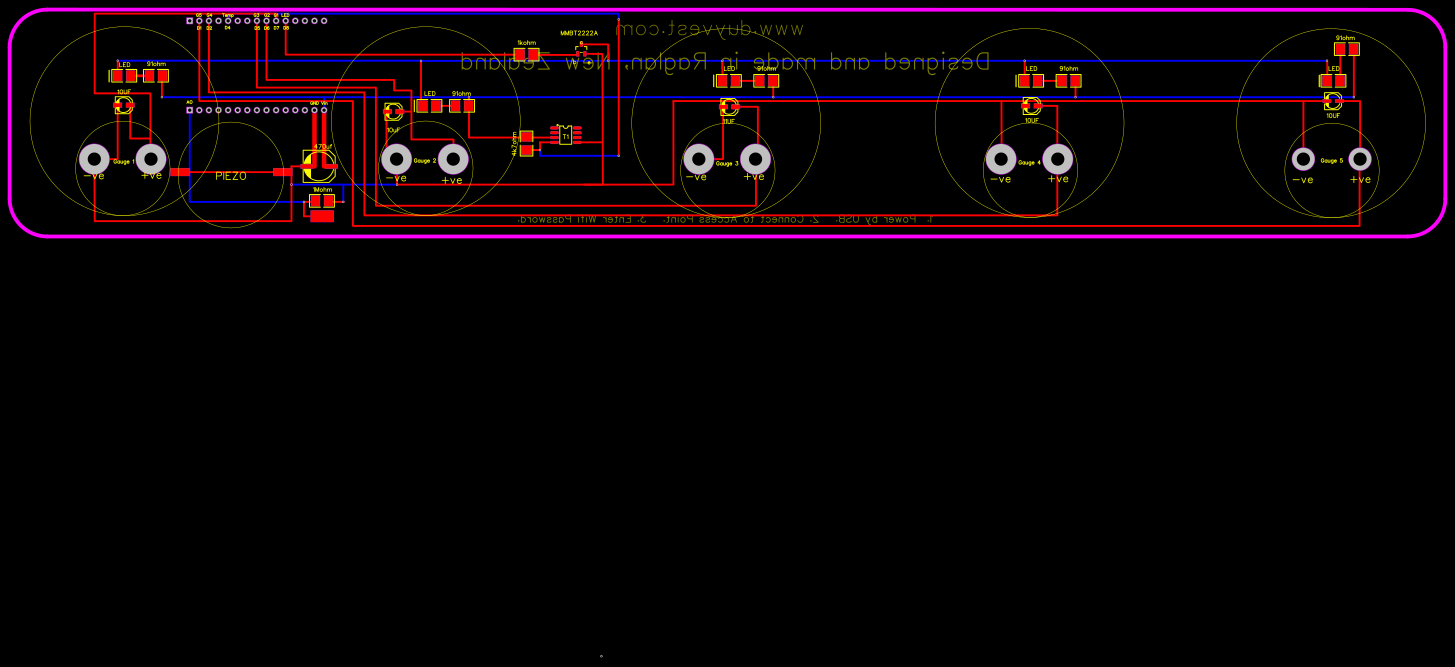 Du YVest Displays V2 - EasyEDA open source hardware lab