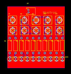 Musitron LED - OSHWLab
