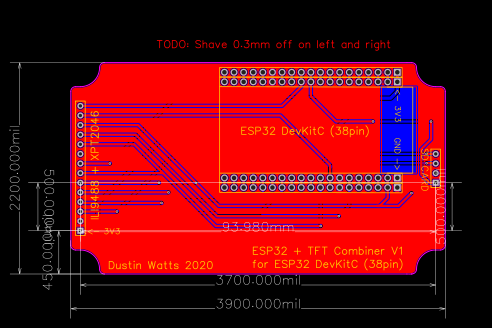FTD Plugin Board - EasyEDA open source hardware lab