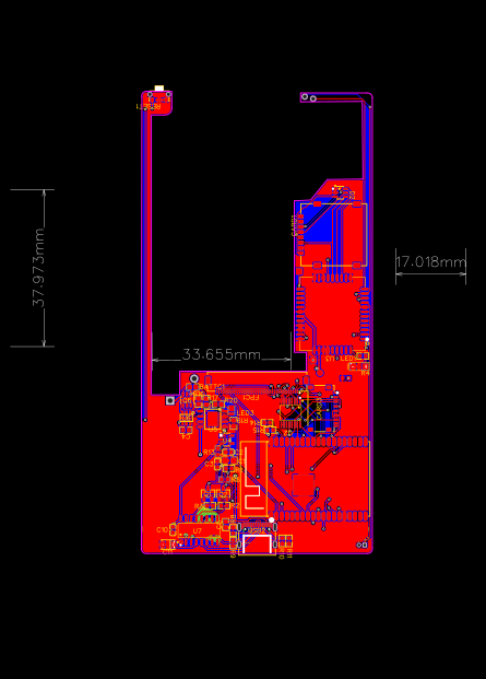 paxoPhone v4 - OSHWLab