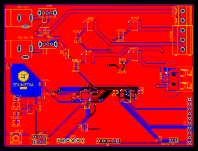 Rasp_SDWP_Man - OSHWLab