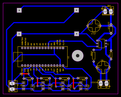 lum eye arduino - EasyEDA open source hardware lab