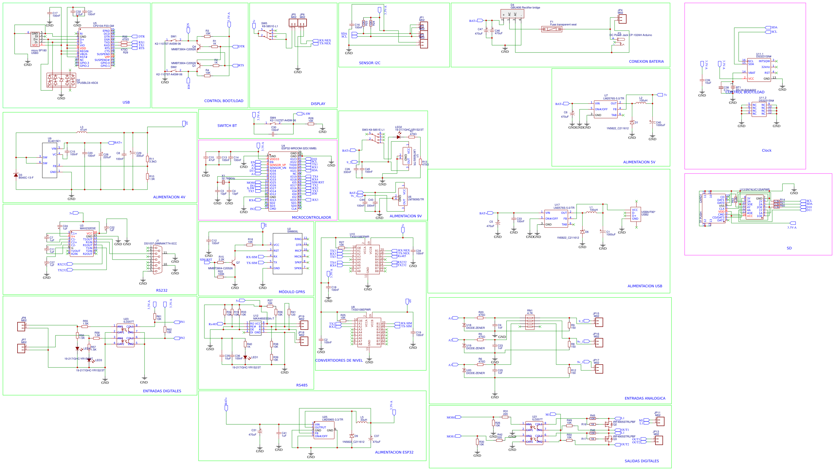 utr2 - EasyEDA open source hardware lab