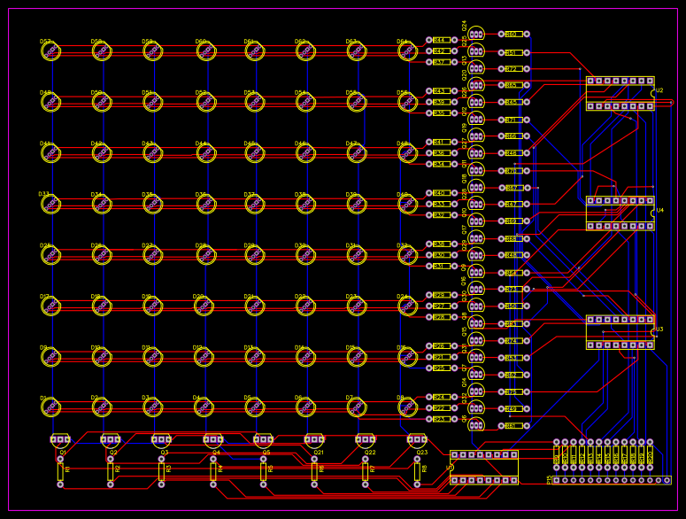 LED Gamebox - OSHWLab