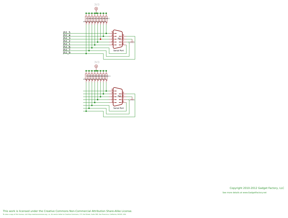 Classic Computing Shield V1.01 - OSHWLab